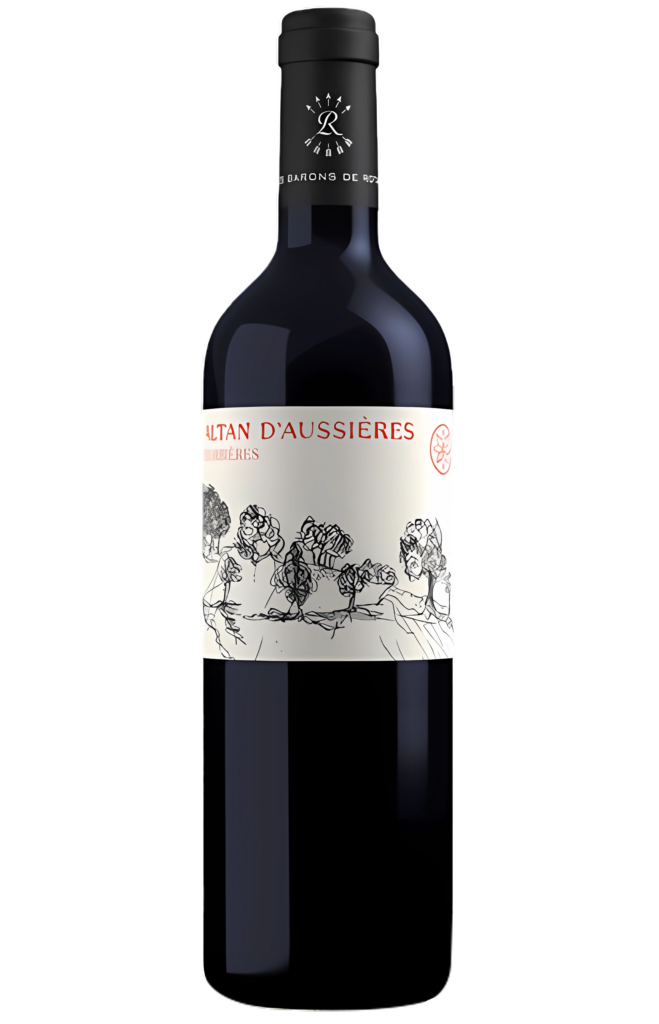 Comprar Vino Tinto Altan d’Aussières - Catador