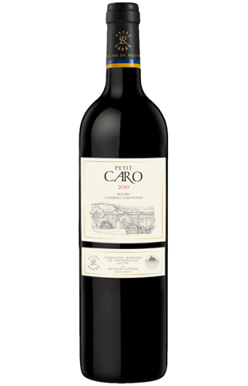 Comprar Petit Caro Malbec Cavernet Sauvignon - Catador