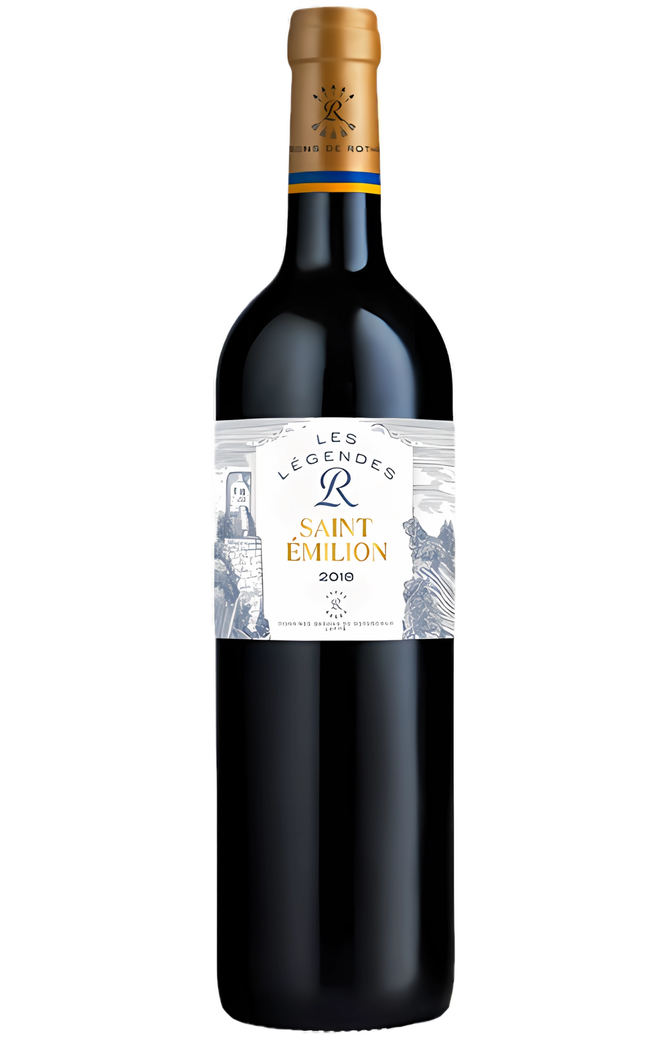Comprar Vino Tinto | Les Legendes R Saint-Emilion - Catador